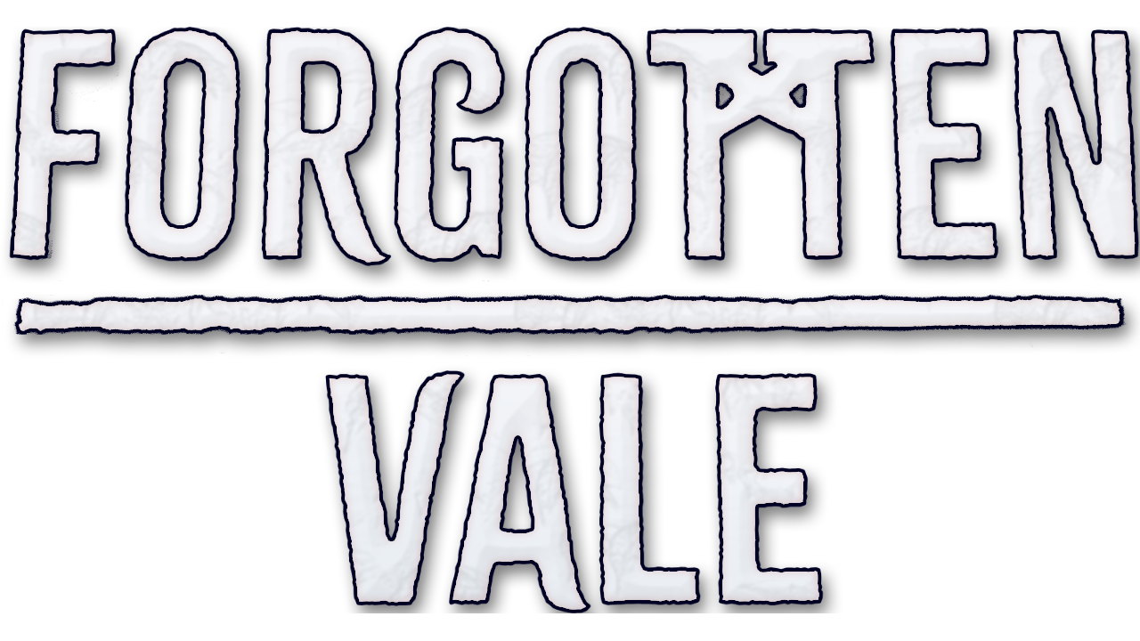 Forgotten Vale - Rospeath Studios Ltd